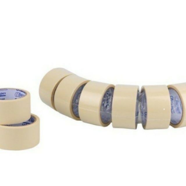 Masking Tape /Kertas Pelekat /Stickers/Pita Pelekat (READY STOCK ...