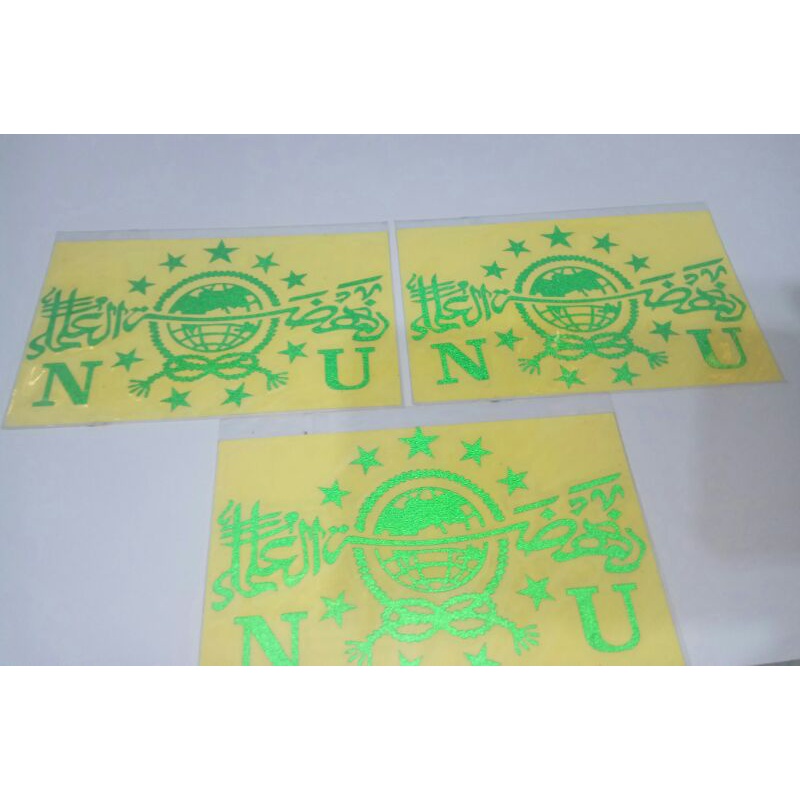 Nu logo Sticker cutting | Shopee Malaysia