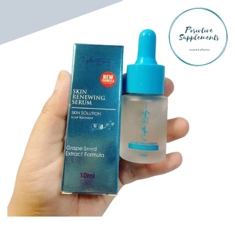 SERUM VIRAL HILANG PARUT NB SERUM NURFELLA BEAUTY 10ML | Shopee Malaysia