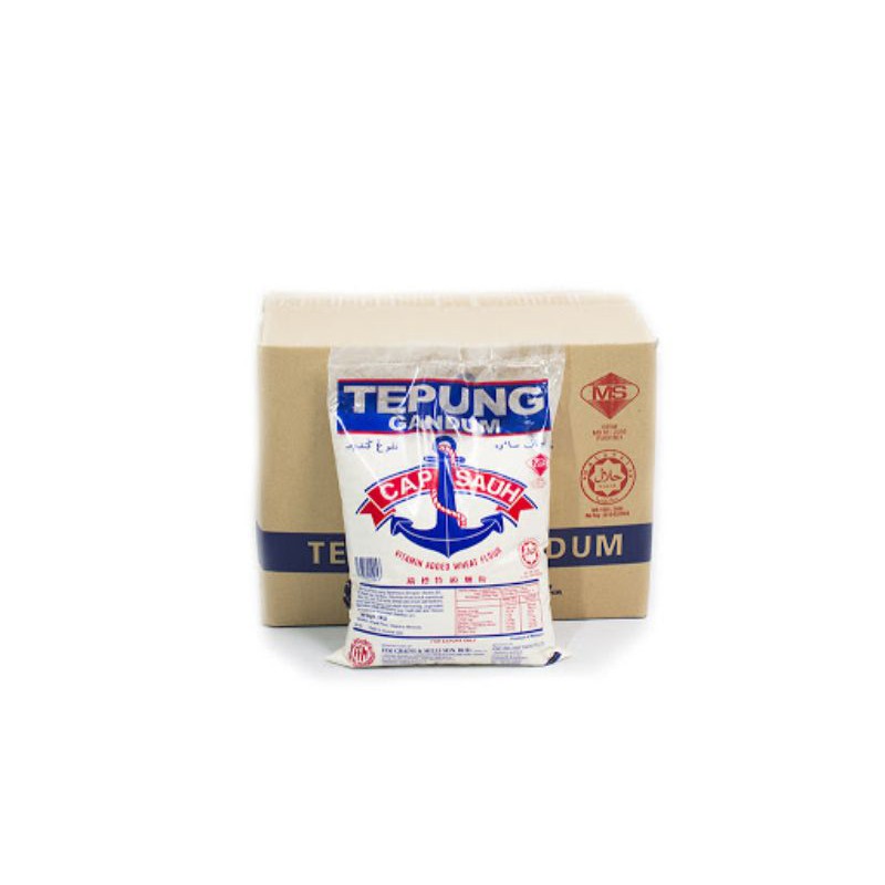 ANCHOR FLOUR 特级面粉 1KG | Shopee Malaysia