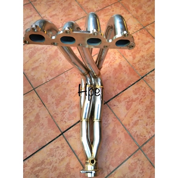 EXRACTOR EKZOS MANIFOLD WIRA SATRIA 1.6/1.8 MIT.MIVEC 4221 HYTECH S ...