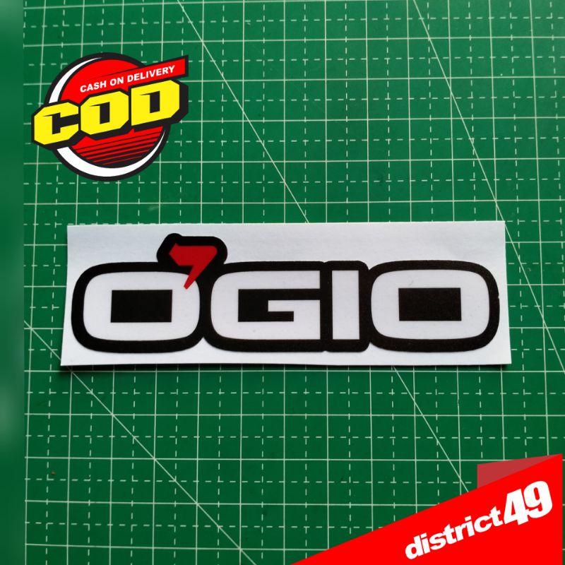 Print and Cut Sticker - Waterproof Laminate Printing Sticker - OGIO ...