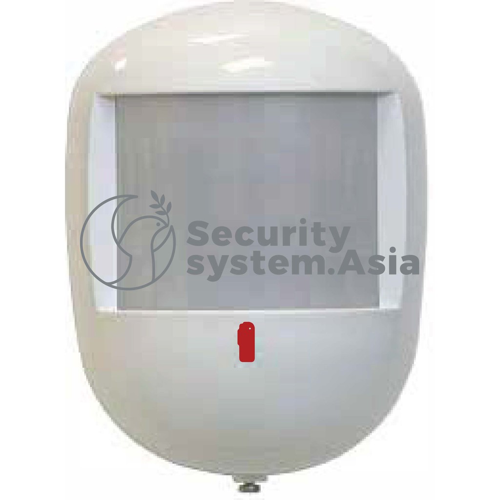Lifeguard II IDS WALL MOUNT MOTION DETECTOR, DETECTION RANGE , PULSE ...