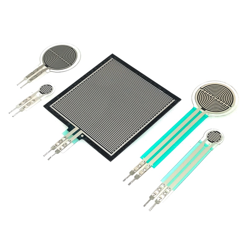 1 Pcs FSR400 FSR402 FSR406 resistance pressure sensor force sensitive ...