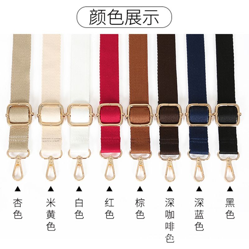 Tali lebar 2.5cm Women Canvas Belt Accessories Wide Strap. Canvas Tali ...