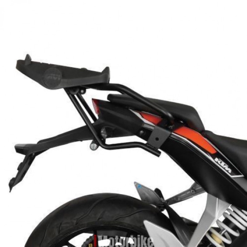 MONORACK GIVI KTM DUKE200 250 390 TOP BOX RACK DUKE390 201 | Shopee ...