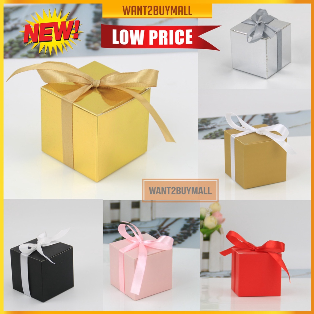 🇲🇾 Wedding Party Birthday Favour Goodies Gift Souvenir Doorgift Candy ...