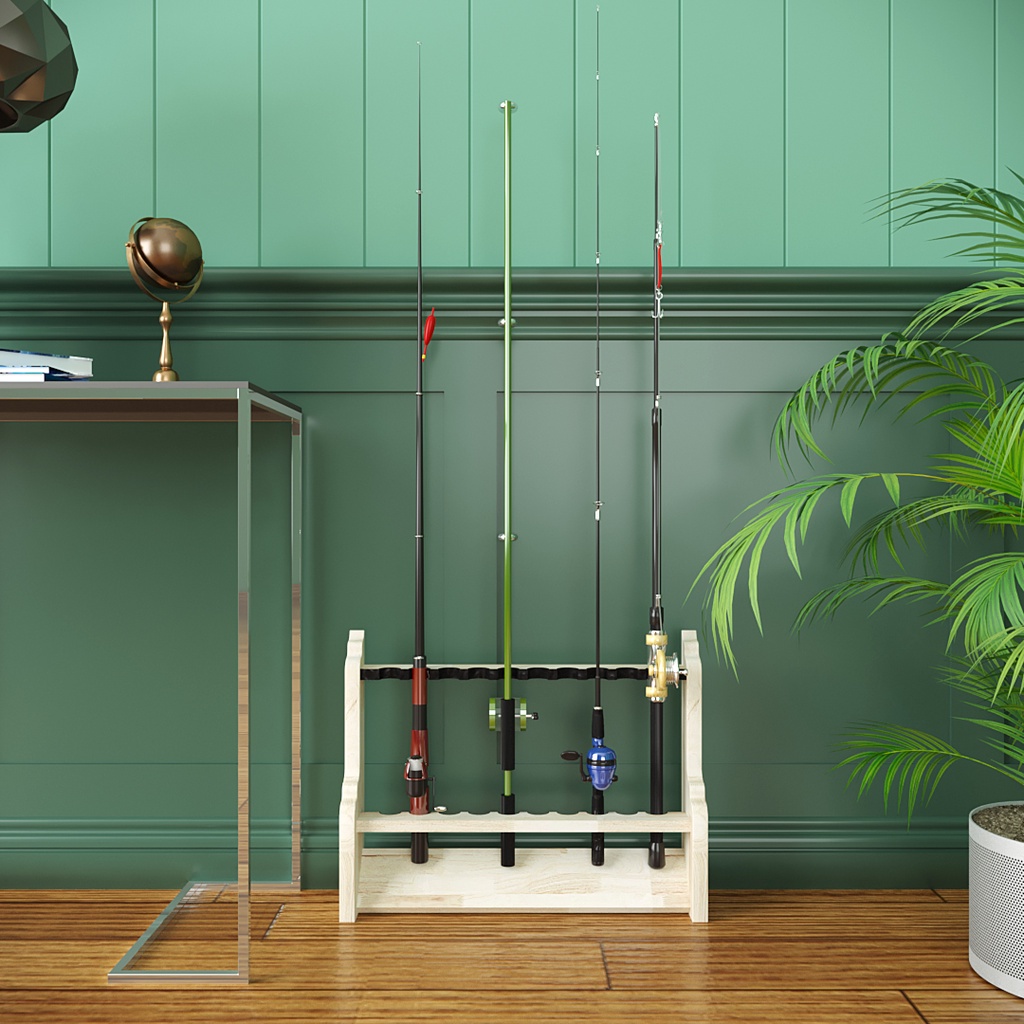 { MALAYSIA READYSTOCK }Portable JORAN Rack/rak pancing | Shopee Malaysia