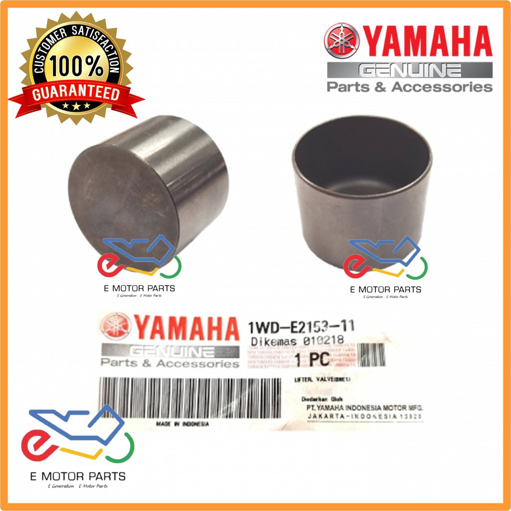 [ 100% ORI ] R25 VALVE LIFTER VALVE LIFTER SHIM [ 100% ORIGINAL HLY ...