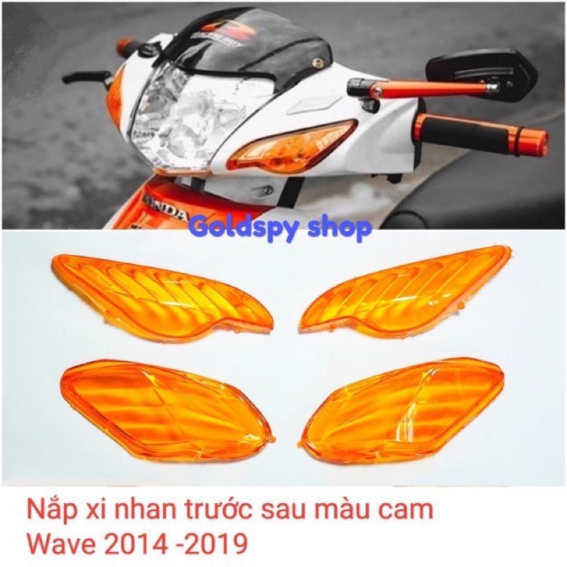 Ware Orange Turn Signal (ware 100 ware 110 ware 50cc) | Shopee Malaysia