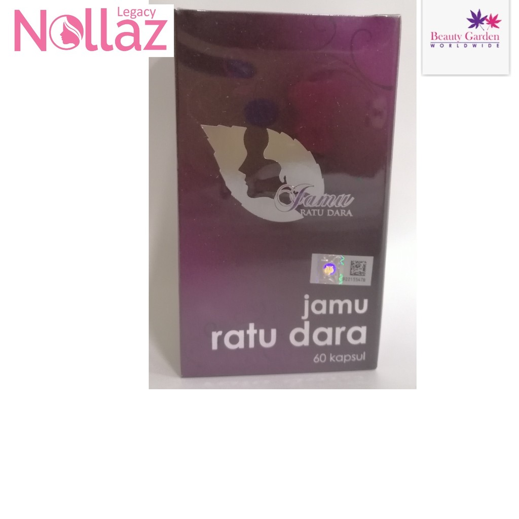 Beauty Garden Jamu Ratu Dara EXP :JAN2027 [004] | Shopee Malaysia