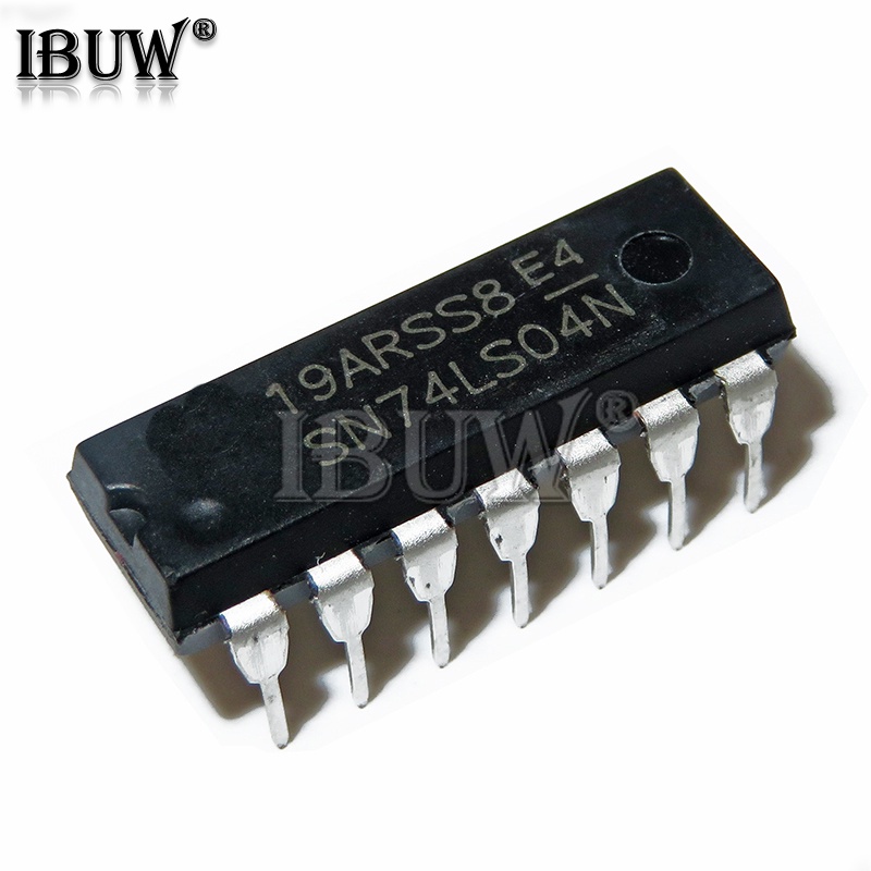 10pcs SN74LS92N SN74LS00N SN74LS02N SN74LS04N SN74LS08N SN74LS154N ...
