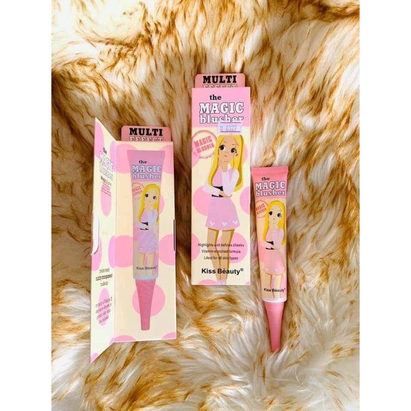 💗 THE MAGIC BLUSHER [ORIGINAL HQ] 💗 | Shopee Malaysia
