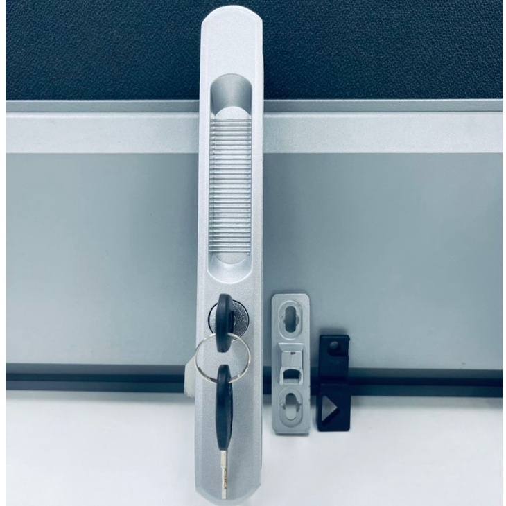 VSP-600VS-A-8(Key) Sliding Door Lock with Key | Shopee Malaysia