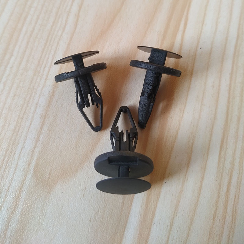 50 Pcs Bumper Mandrel Mudguard Trim Panel Clips for Subaru Forester ...