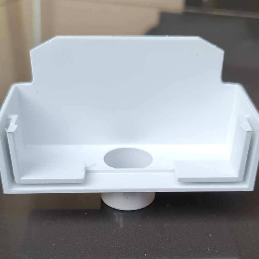 Trapezoidal Drain Gully NFT Hydroponic Drain Gutter | Shopee Malaysia