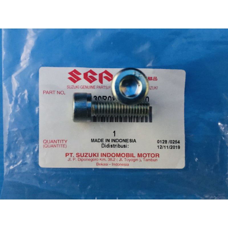 suzuki belang skru exhaust inlet 1set ORIGINAL | Shopee Malaysia