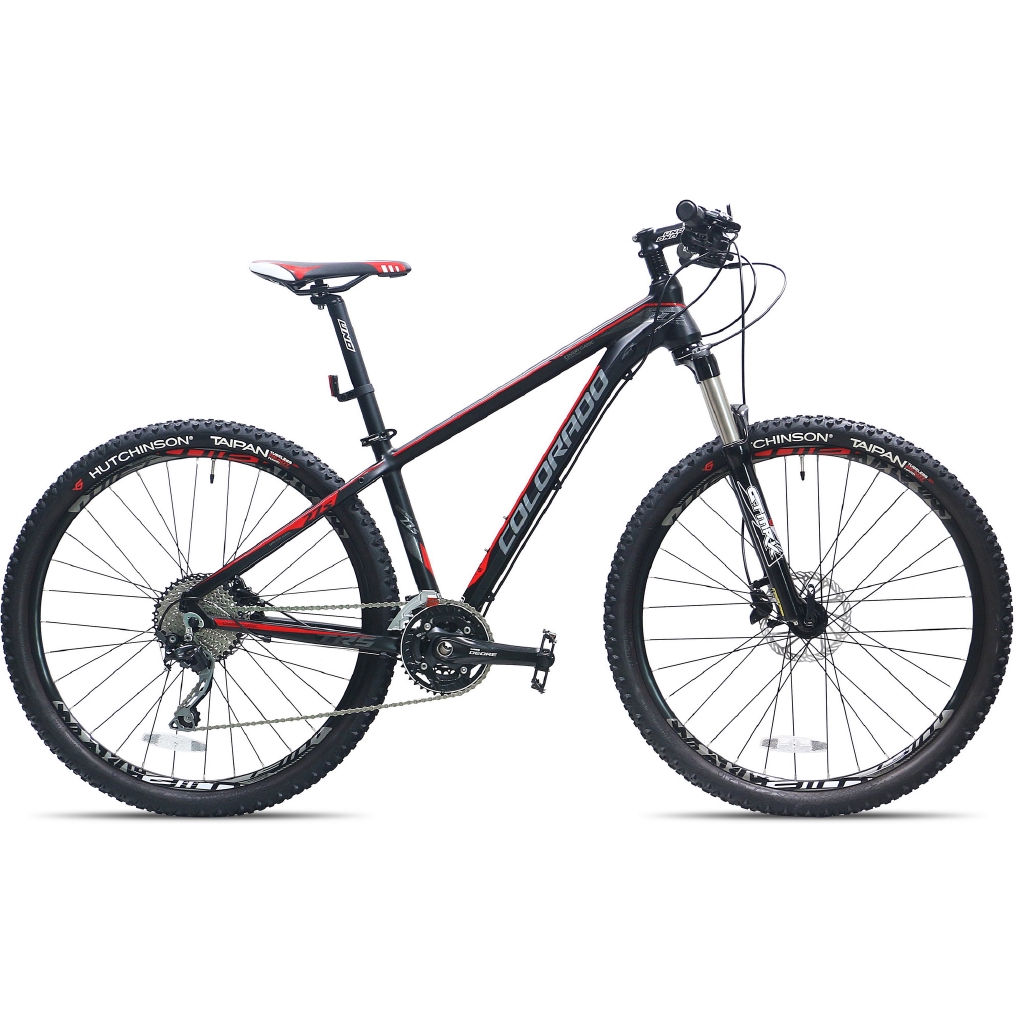 TRS MOUNTAIN BIKE COLORADO 27.5 Inch 30 Speed – 15" (S) 2715C | Shopee ...