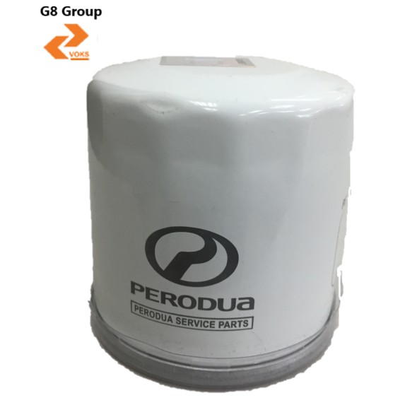 Perodua Oil Filter for Aruz , Axia , Bezza , Myvi 2018 (G) Axia Aura ...