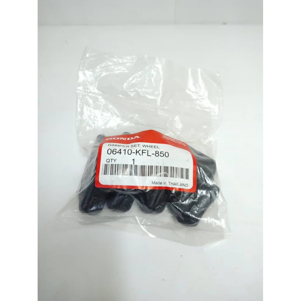 EX5 DREAM HUB RUBBER/GETAH HUB -A CLASS | Shopee Malaysia