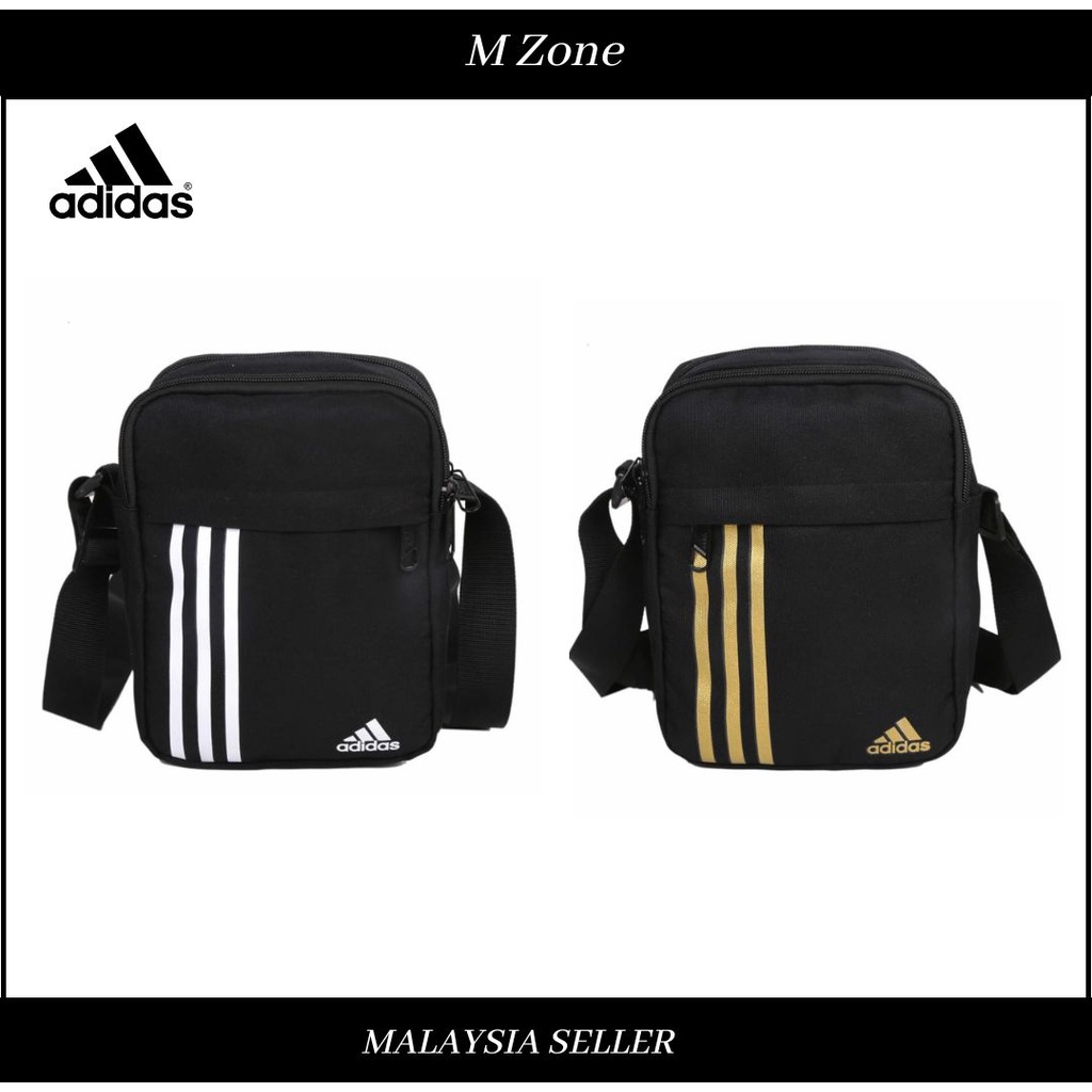 (MY Seller)Adidas_Mini Sling Bag Unisex Women and Men Shoulder Beg ...