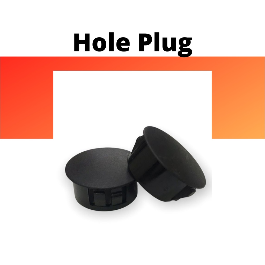 22mm Pvc hole plug cover HP22 | Shopee Malaysia