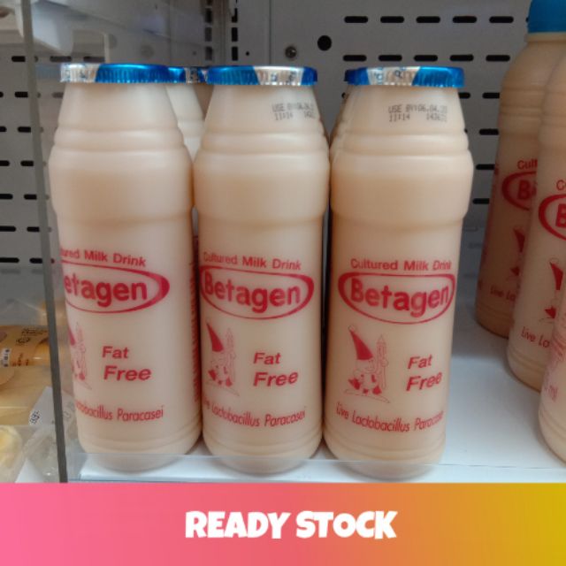 Betagen Yogurt ORIGINAL/LIGHT 160ML | Shopee Malaysia