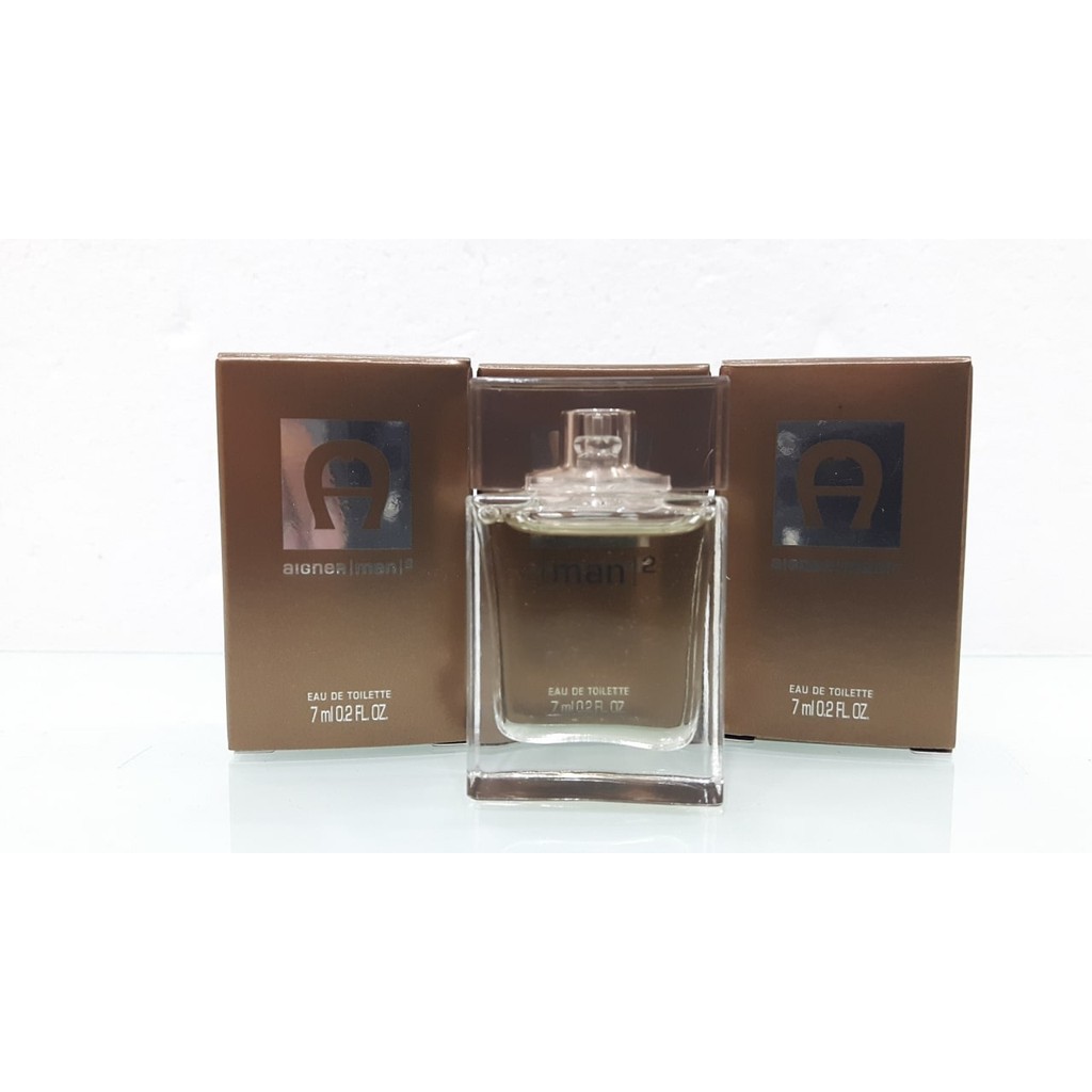 AIGNER |man|2 EDT MINI 7ML x 2PCS DAP ON [OFFER] | Shopee Malaysia