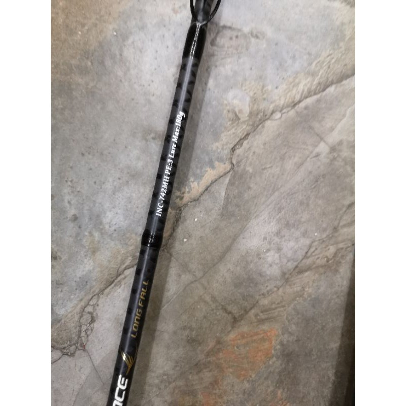 EXPERT GRAPHITE INDEPENDENCE FISHING ROD(A) | Shopee Malaysia