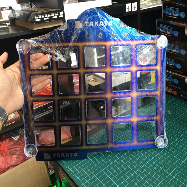 Titanium takata window net | Shopee Malaysia