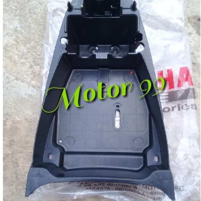 Mio smile mio sporty luggage Box original ygp | Shopee Malaysia