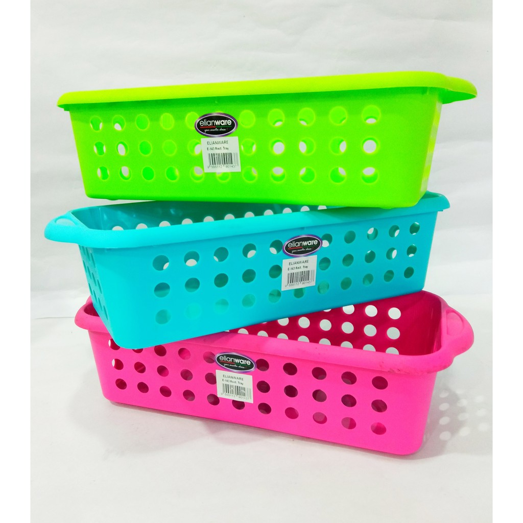 RECTANGLE TRAY E143 5IN1 | Shopee Malaysia