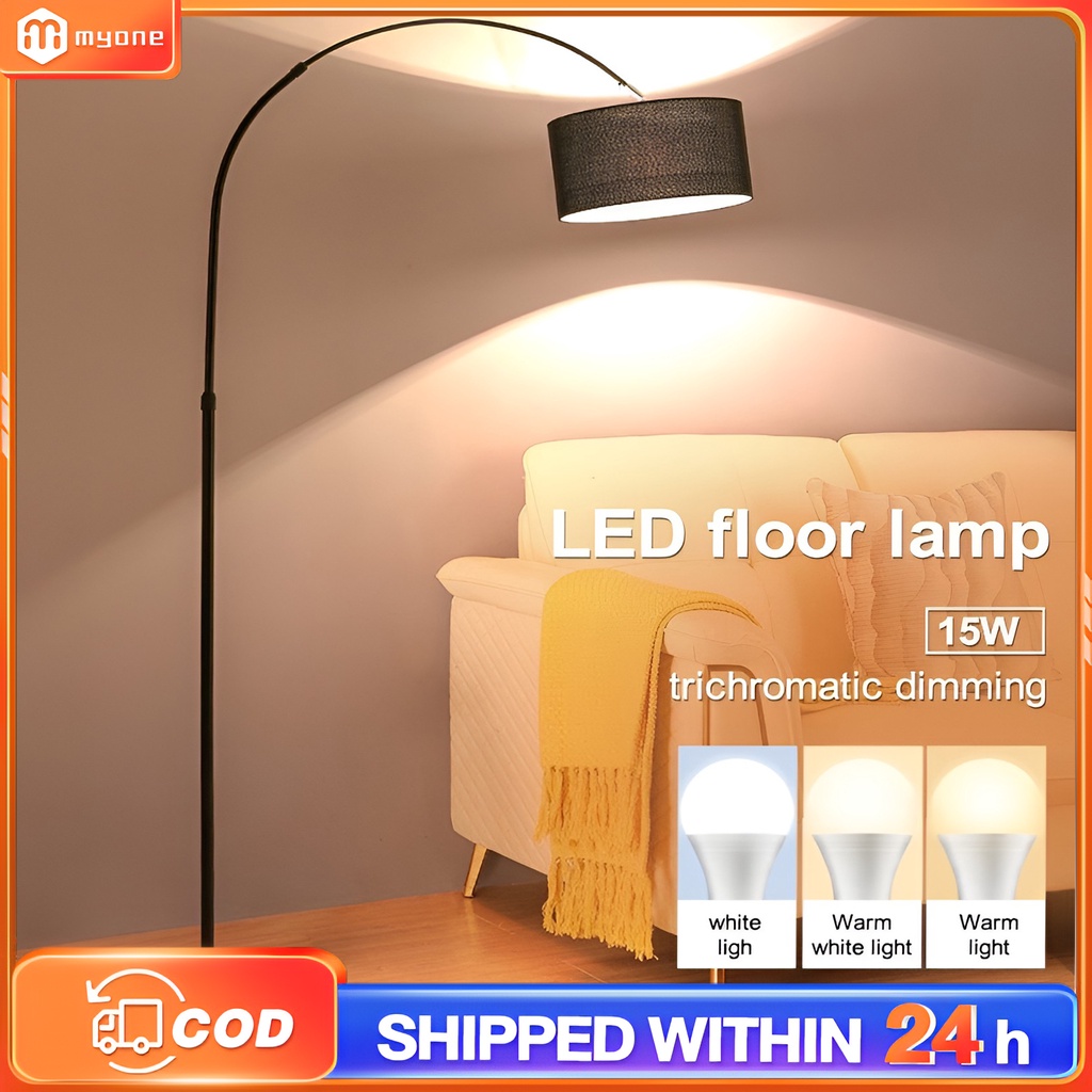 Floor Stand Lamp Modern Nordic Floor Lamp Standing Lamp Reading Lamp ...