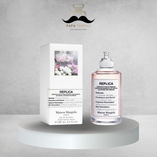 MAISON MARGIELA REPLICA FLOWER MARKET EDT 100ML (DUTY FREE PERFUME ...