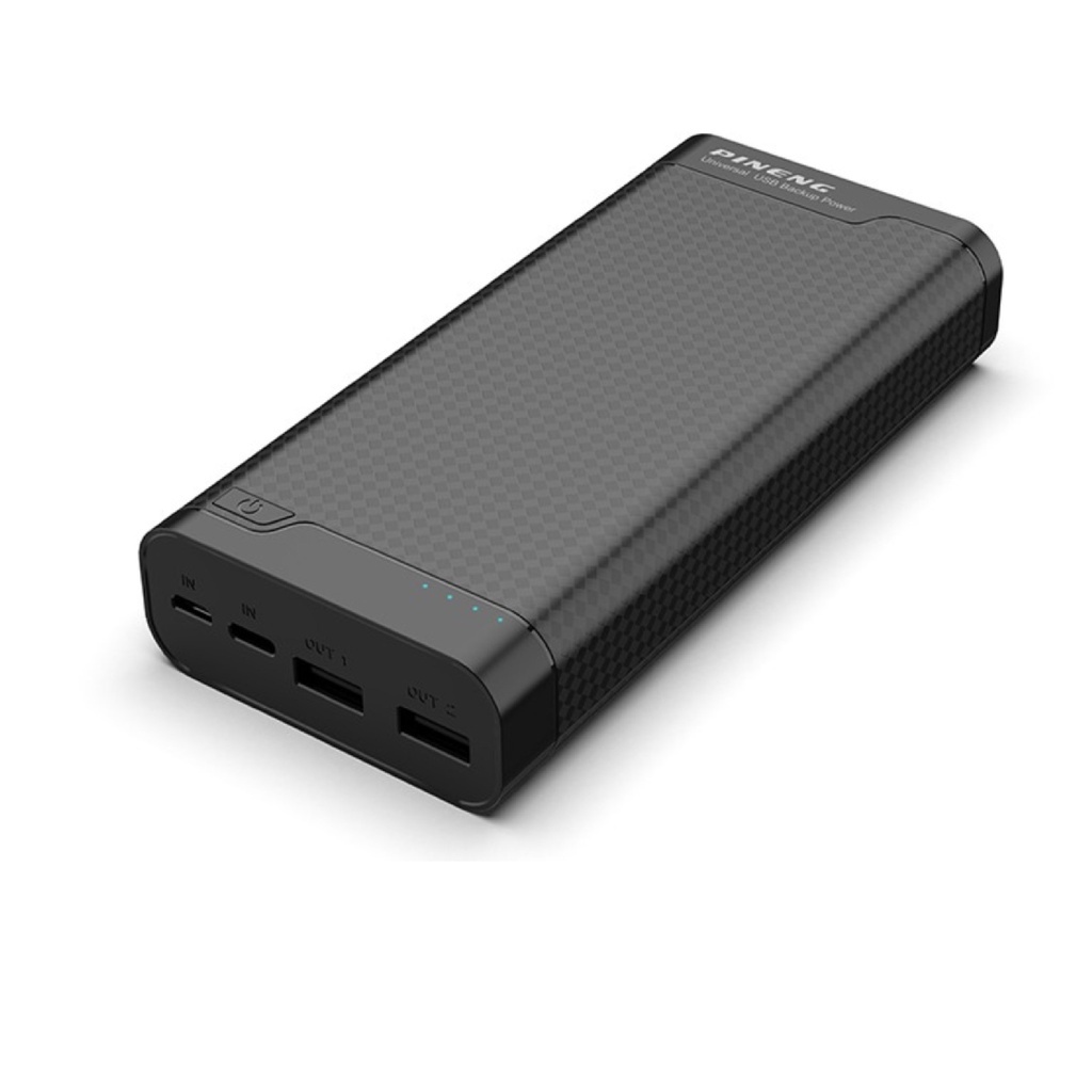 PINENG PN-931 Lithium Polymer Power Bank (10000mAh) | Shopee Malaysia