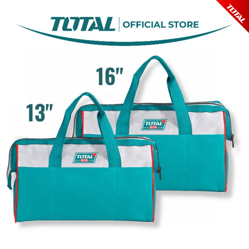 Total Tools Bag (13"/16") THT261325 / THT261625 | Shopee Malaysia
