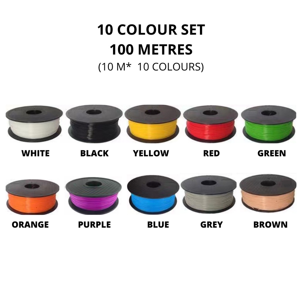 3D Printing Drawing Pen PLA Filament Doodle Art Craft Kids Toy LCD ...