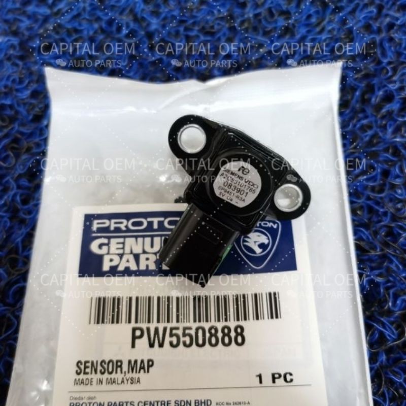 PW550888 PROTON WIRA VDO/SATRIA /ARENA MAP SENSOR | Shopee Malaysia