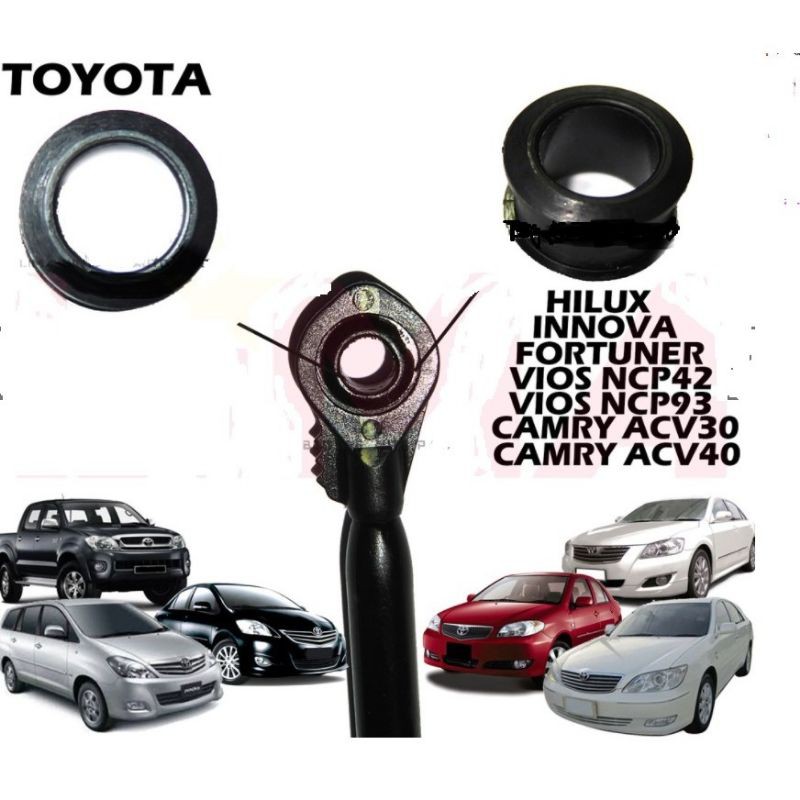 Gear Level Bush TOYOTA CAMRY VIOS HILUX INNOVA FORTUNER GEAR LEVER ...