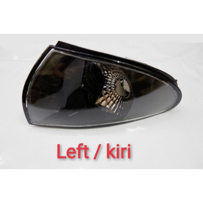 proton wira angle lamp crystal black side right left lampu angle proton ...