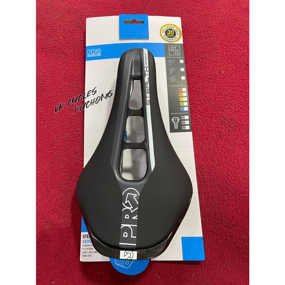 SHIMANO PRO STEALTH SPORT AF SADDLE 142mm 152mm 282g (100% ORIGINAL ...
