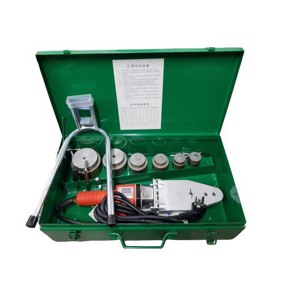 PPR / PP/ HDPE /PP-R / PE / PP-C HEATER FUSION WELDING PPR PIPE ...