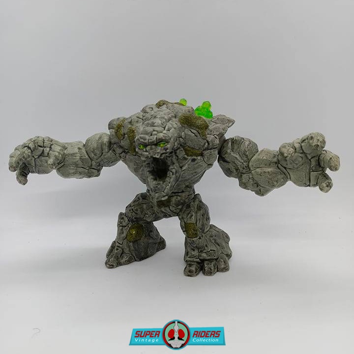Schleich Eldrador Creatures Stone Monster Action Figure | Shopee Malaysia