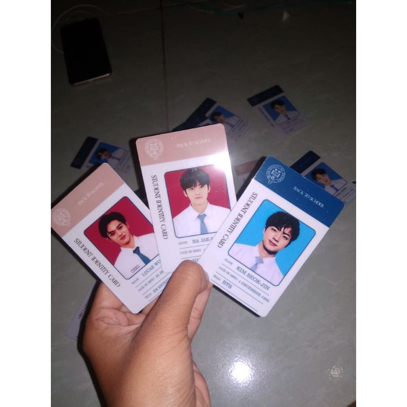 Id CARD OPPA | Shopee Malaysia