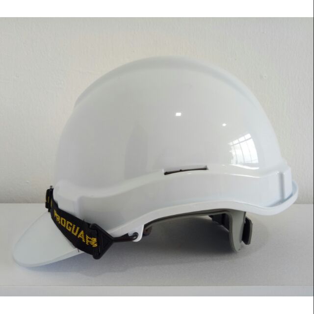 Proguard Safety Helmet - Advantage 1 White (Malaysia DOSH Compliance ...