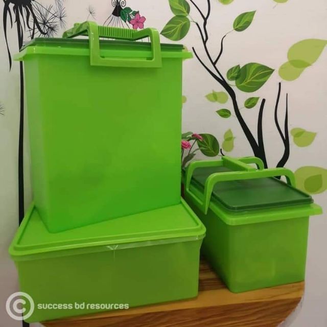🔥Limited edition🔥Tupperware Jumbo box oryginal | Shopee Malaysia