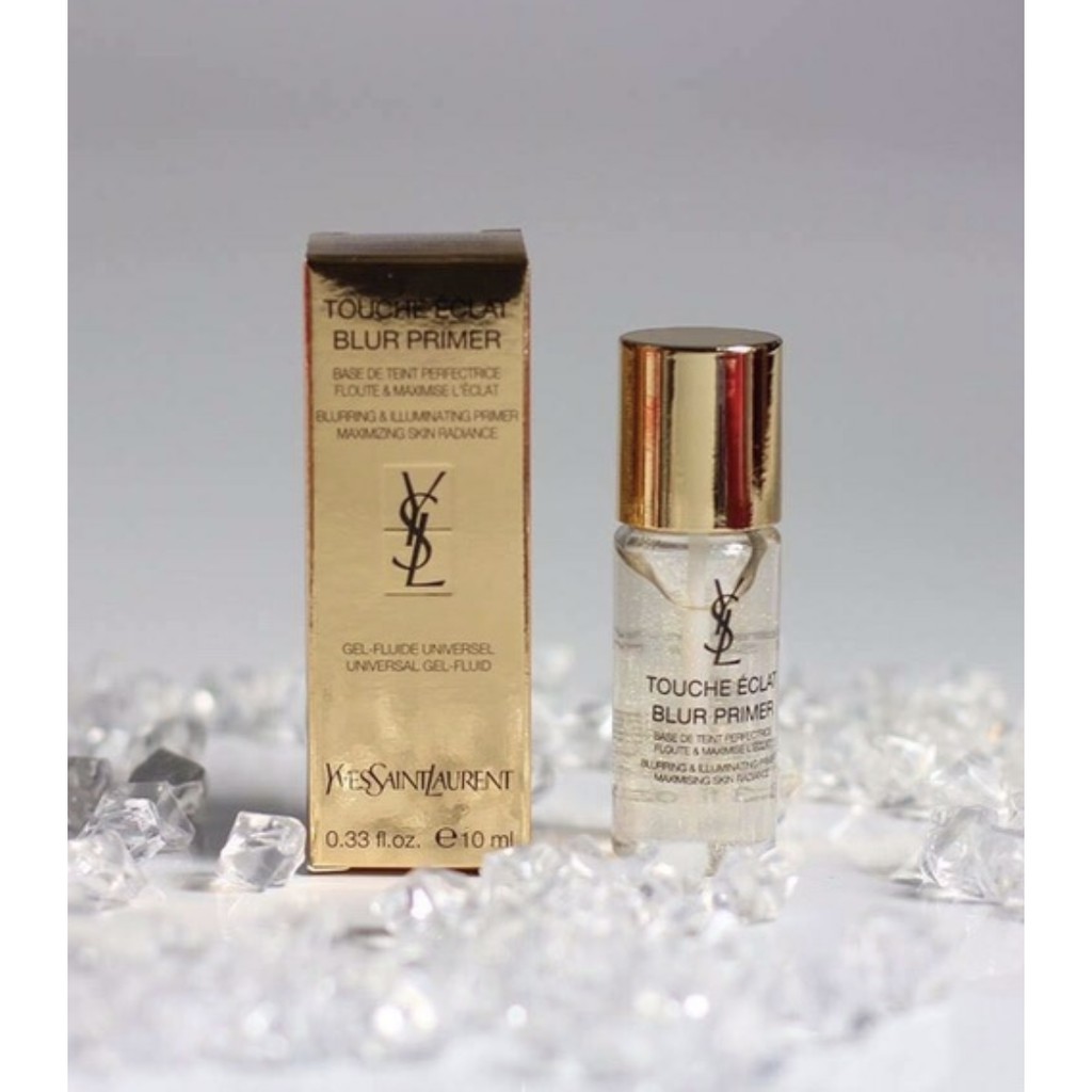 Ysl - YSL Touch Elcat Blur Primer 10ml | Shopee Malaysia