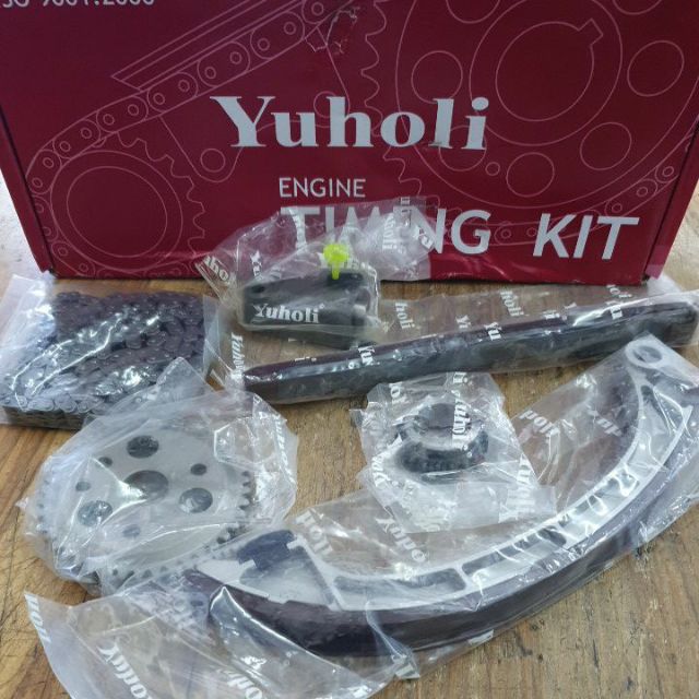 PERODUA MYVI 1.3 TIMING CHAIN KIT SET | Shopee Malaysia PERODUA MYVI 1.3 TIMING CHAIN KIT SET | Shopee Malaysia