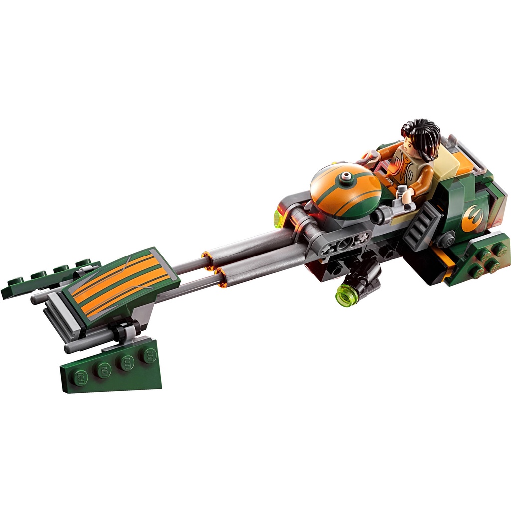 sw0574 Lego Star Wars 75090 75158 - Ezra Bridger Minifigure - New ...