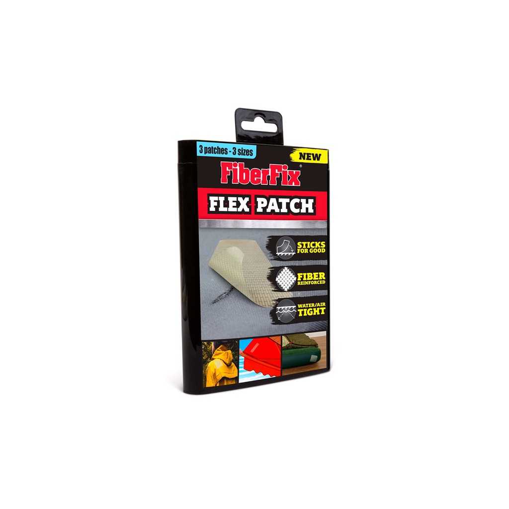 Insulation for Buoys & Raincoats Multi-Purpose Fiberfix Flex Patch Tape ...